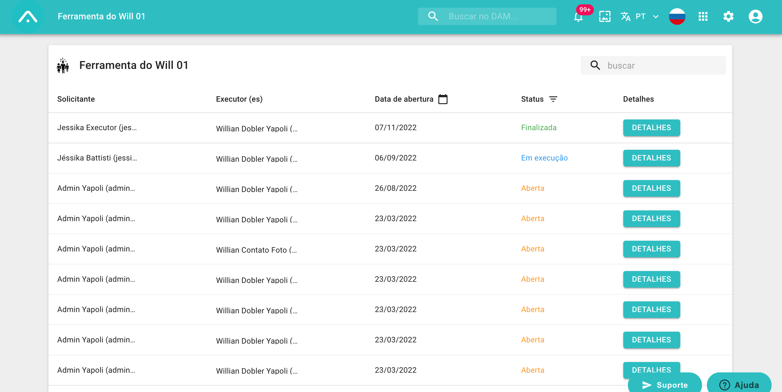 What is a Request Tool and what is it for? – Yapoli help center