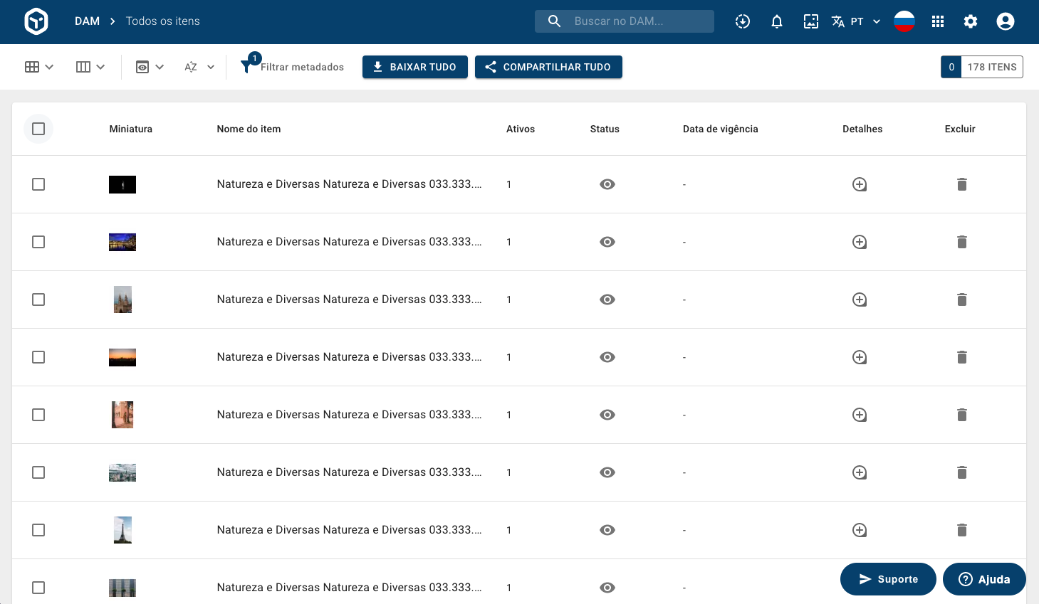 How does bulk selection works? – Yapoli help center